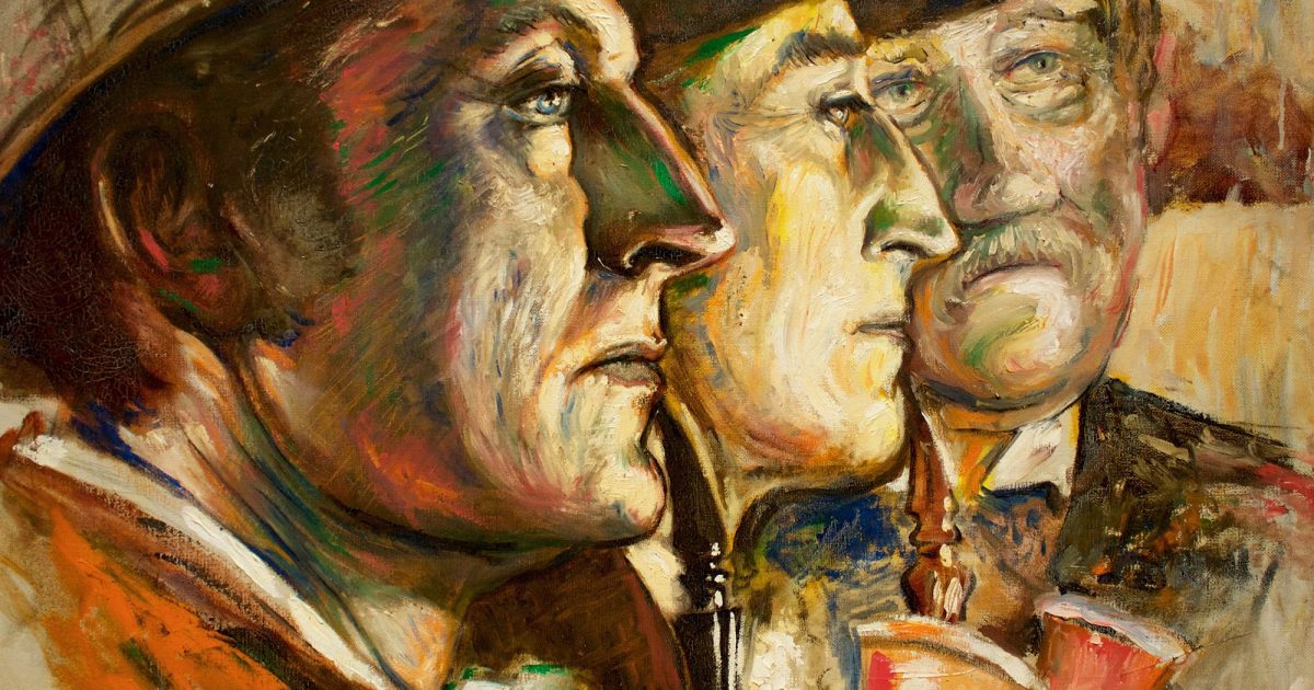 byNWR > The Art of Bert Williams