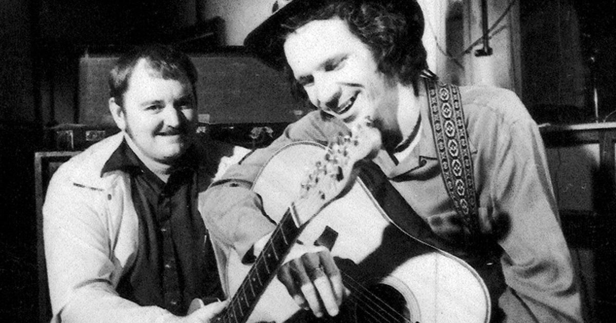 byNWR > I Remember Gary Stewart aka Little Junior