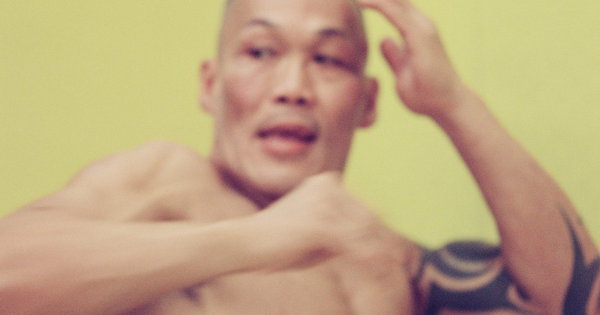 byNWR > Fighting Was Never A Choice